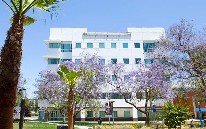 Dedication Ceremony Planned for Gordon Hall | CSUF News