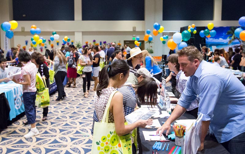 More Than 70 Vendors to Take Part in Campus Expo This Month | CSUF News