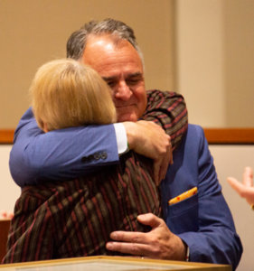University Hall Renamed Milton A. Gordon Hall in Honor of Former ...
