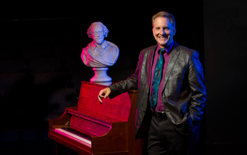 Theater Expert Signs Publishing Contract | CSUF News