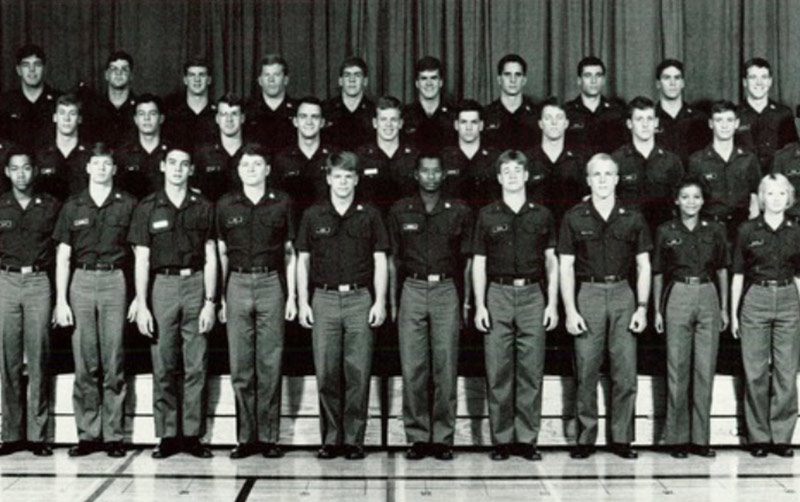 Study of West Point Cadets Shows How Women Help Each Other Advance ...