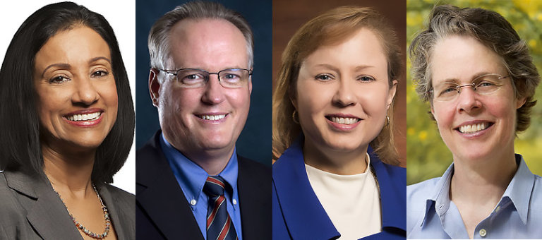 Four College Deans Present 'Tales of a Great University' | CSUF News