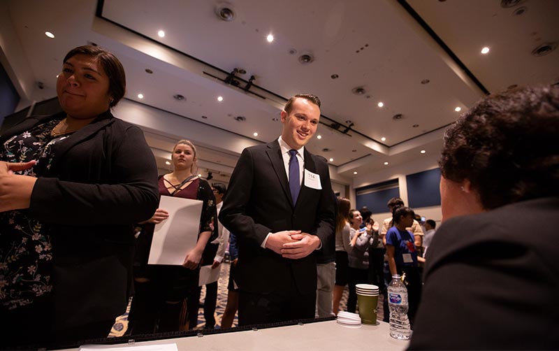 Training Titan Entrepreneurs for Twists and Turns | CSUF News