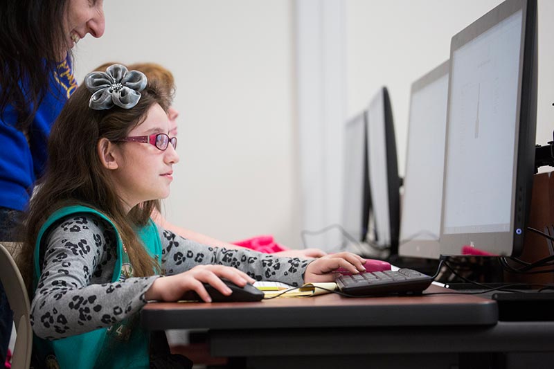 Girl Scouts to Code Girls: Learning About STEM | CSUF News