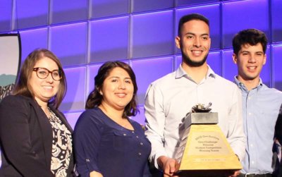 Titans Sweep Civil Engineering Competition With Fourth National Win ...