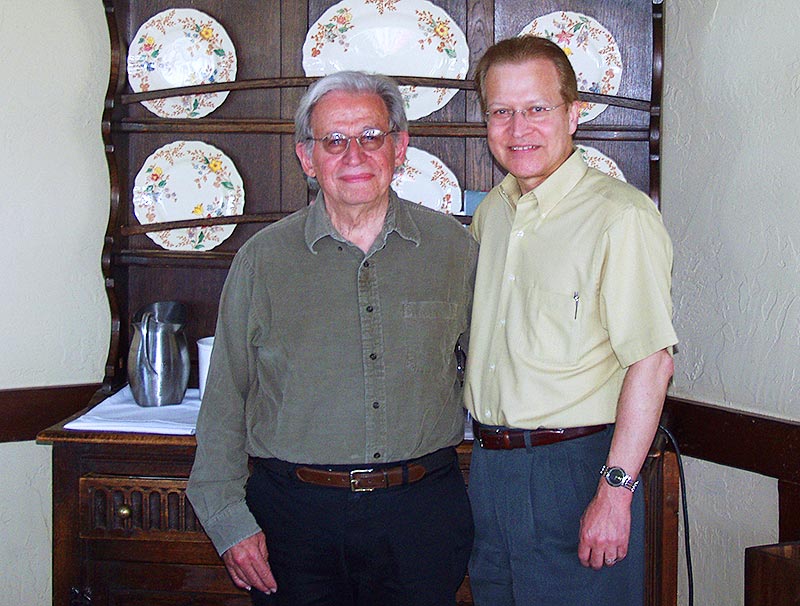In Memoriam – James J. Rizza | CSUF News