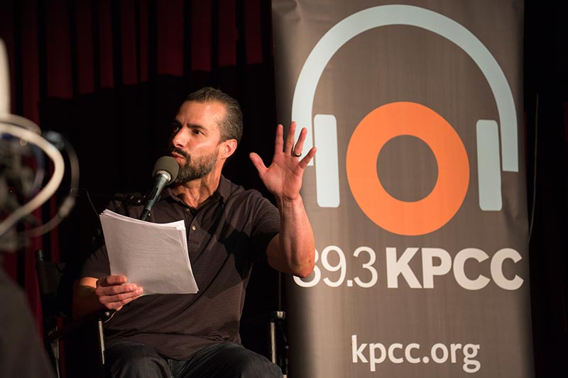 Millennial Matters with KPCC | CSUF News