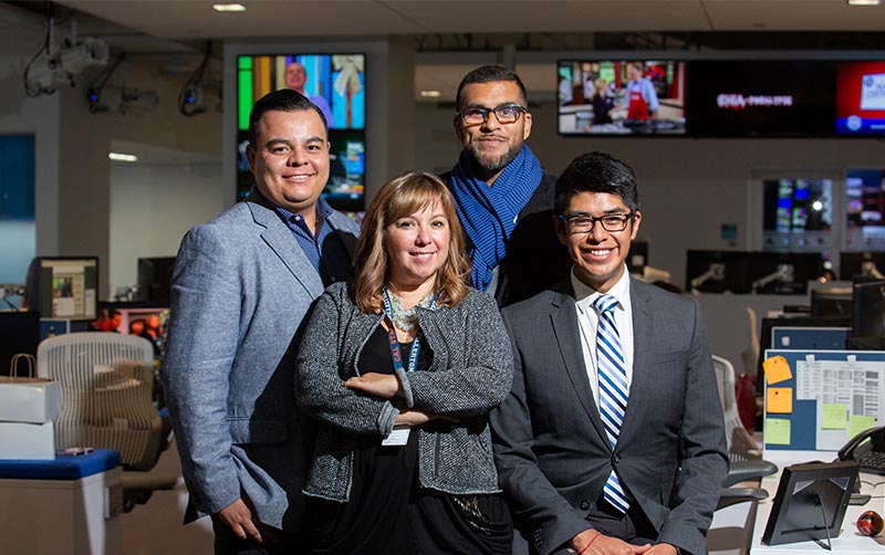 Latino Student Journalists to Engage With Professionals at Workshop ...