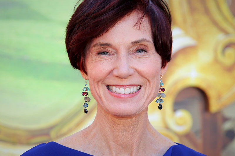 Woolverton Comes Back to CSUF, Moves Female Characters Forward | CSUF News