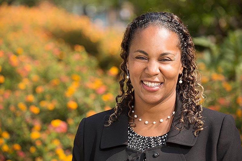 Educator Promoted to Dean of CSUF's College of Education | CSUF News