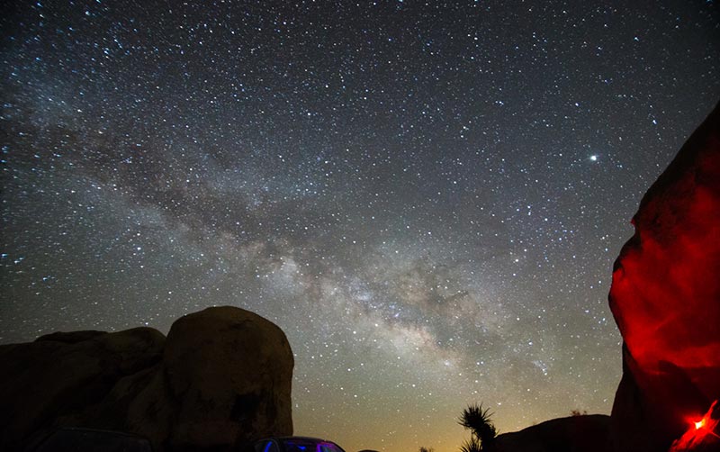 Planetarium Show Follows the Cosmic Journey of a Single Photon | CSUF News