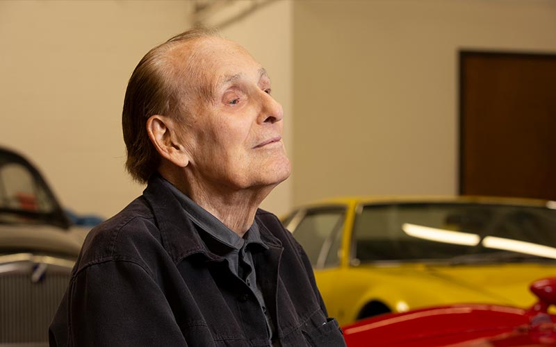 In Memoriam: University Donor and Friend Nicholas A. Begovich | CSUF News