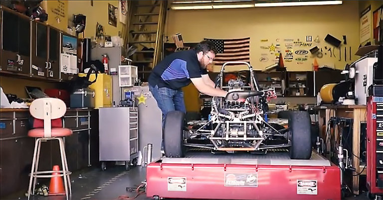 Fast and Furious: Students Race for a Top Spot in Collegiate ...