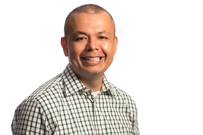 Meet Roberto Soto | CSUF News