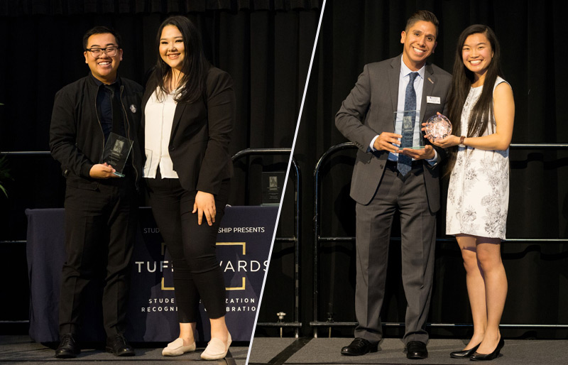Tuffy Awards Recognize Student Leaders | CSUF News