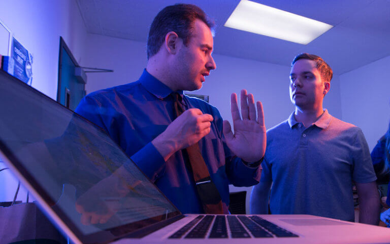 Cybersecurity Students Secure Spot in National Competition | CSUF News