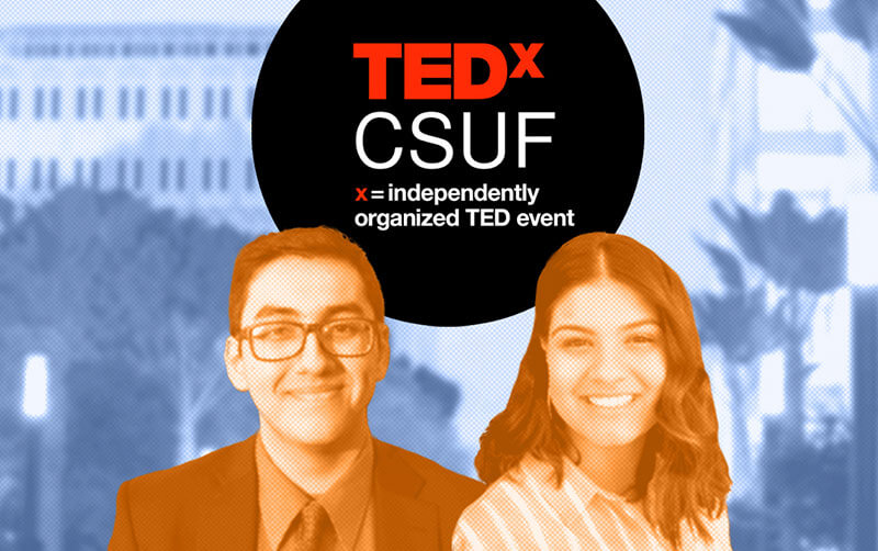 TED Talks Come to Cal State Fullerton | CSUF News