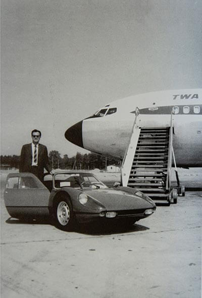 In Memoriam: University Donor and Friend Nicholas A. Begovich | CSUF News