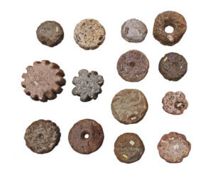 Geologists Identify Rock Source of Native American Cogged Stones From ...