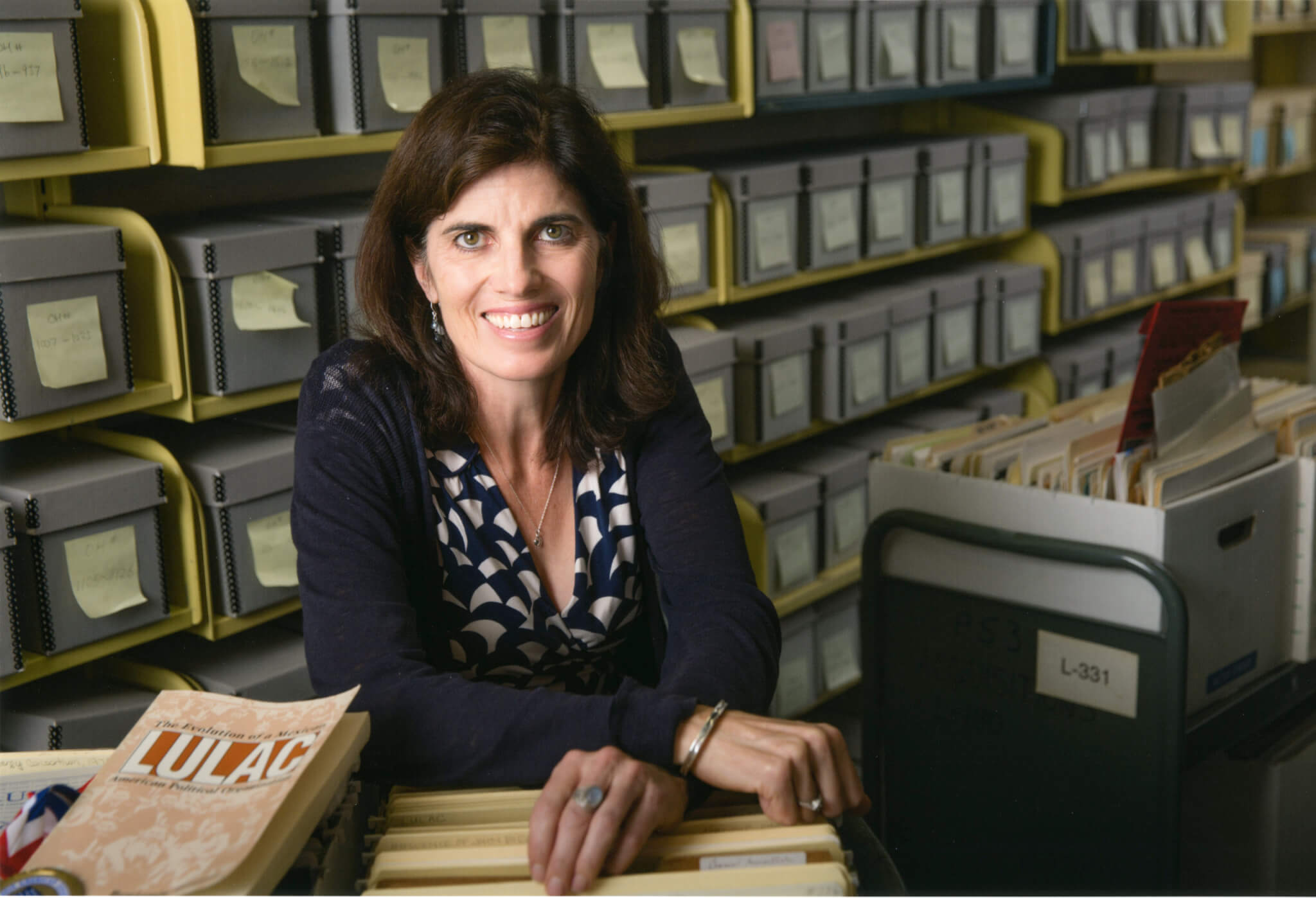 Making History: A Female Vice President of Color | CSUF News