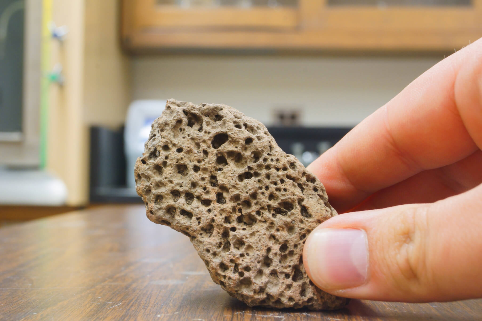 Geologists Identify Rock Source of Native American Cogged Stones From ...