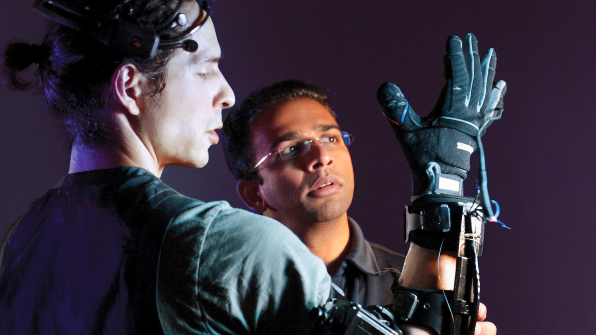 Developing Technology to Improve the Lives of People With Disabilities ...