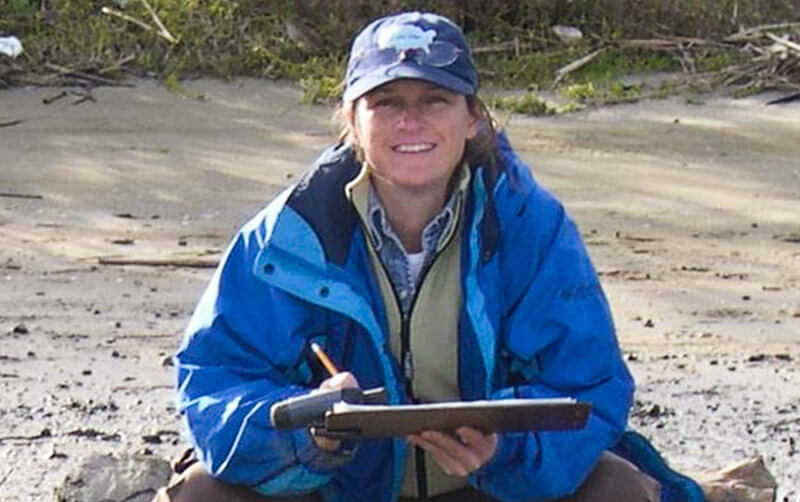 Danielle Zacherl: Carol Barnes Excellence in Teaching Award | CSUF News