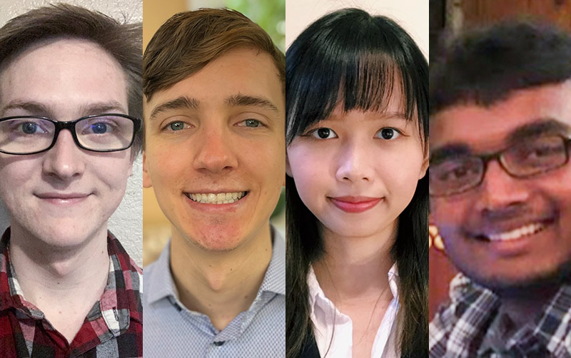 Students Finish in Top Five in FDIC Competition | CSUF News