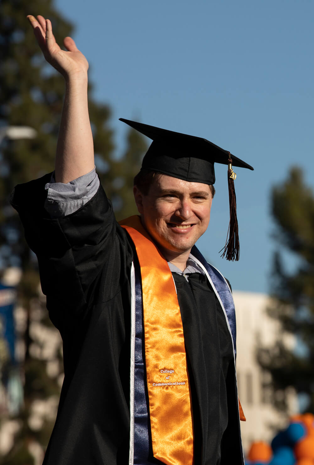 Commencement 2021: Promise Fulfilled | CSUF News