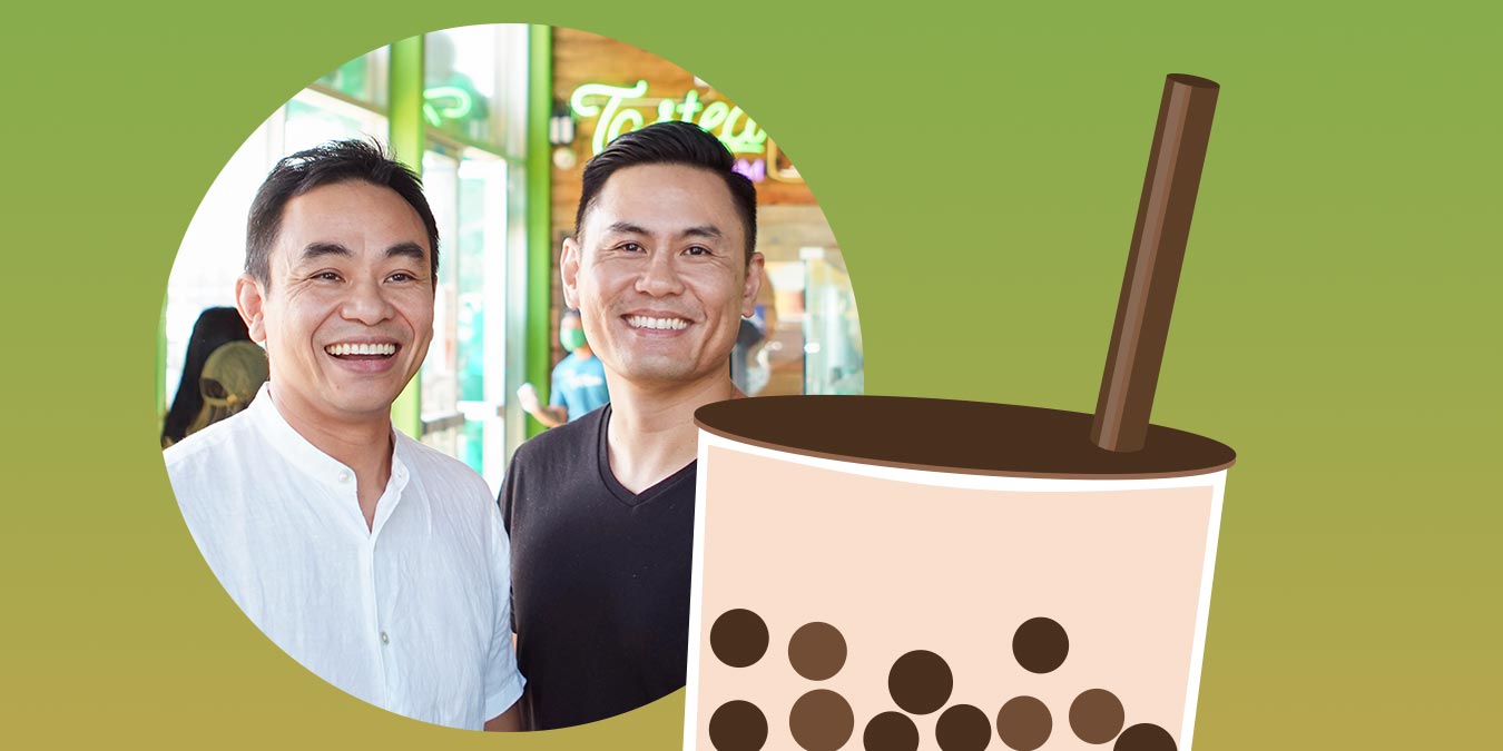Titan Entrepreneurs Celebrate Boba Tea Success | CSUF News