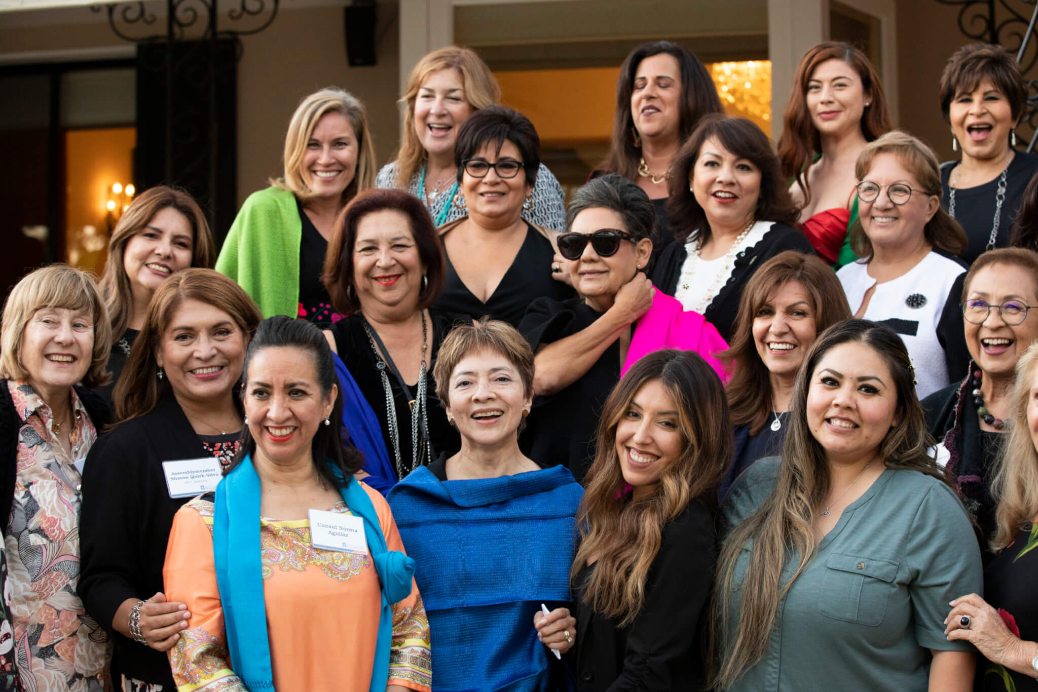 Latinx Leaders, Community Members Honored at CSUF Reception | CSUF News
