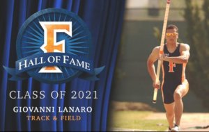 Giovanni Lanaro to be Inducted into Athletics Hall of Fame | CSUF News