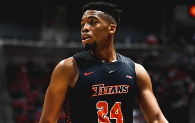 Despite Obstacles, E.J. Anosike Finds Road to Success | CSUF News