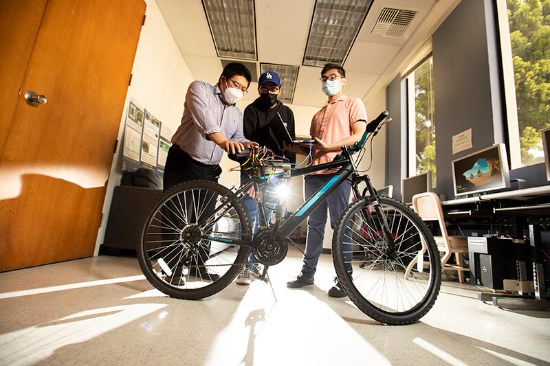 Donation to Support Medical AI Research, Diversify STEM | CSUF News