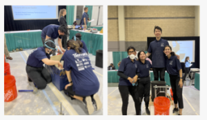 CSUF Geowall Team Takes Second Place in National Competition | CSUF News