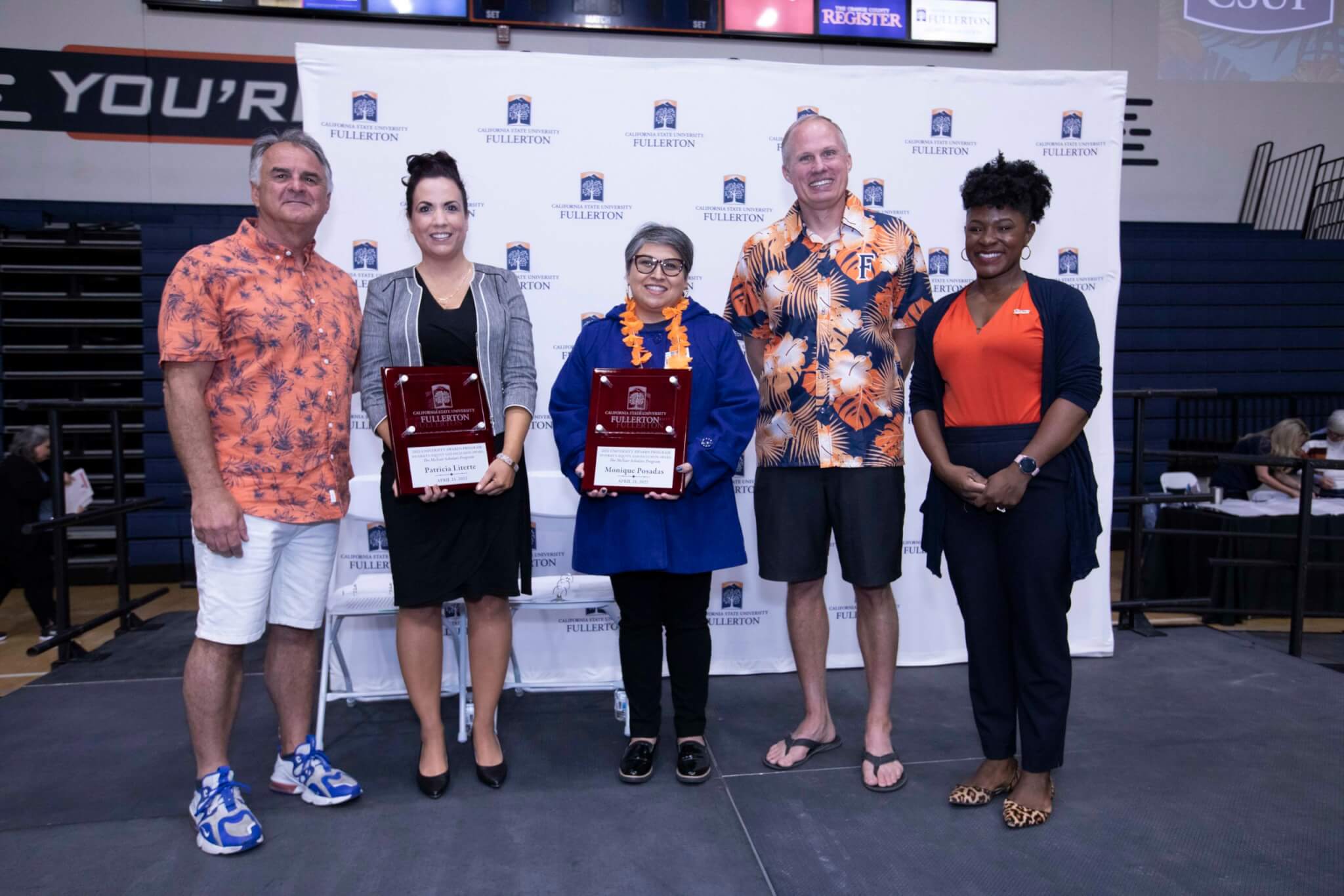 McNair Scholars Program Honored With Diversity, Equity and Inclusion ... McNair Scholars Program Honored With Diversity, Equity and Inclusion ...