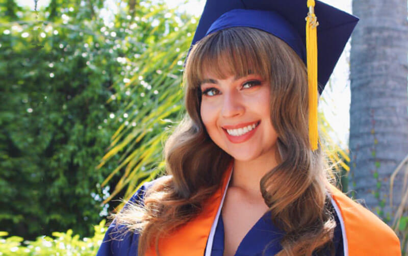 Outstanding Senior Prepares to Launch a Career in the Aerospace ...