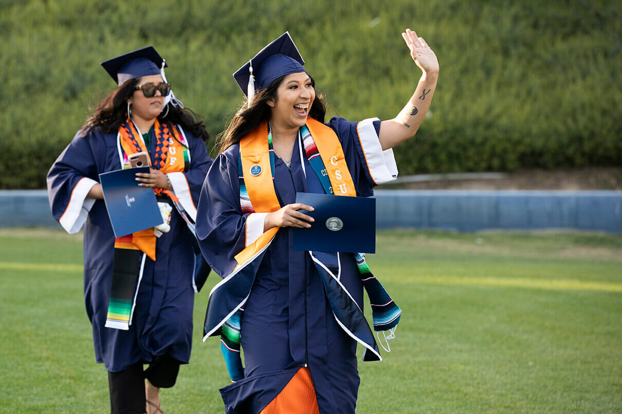 CSUF Among Top 5 National Institutions for Bachelor’s Degrees to Latinx ...