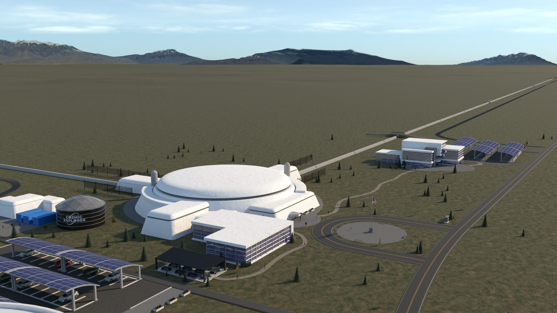 Physics Grad Shoots for the Moon, Lands a Career in Space Industry ...