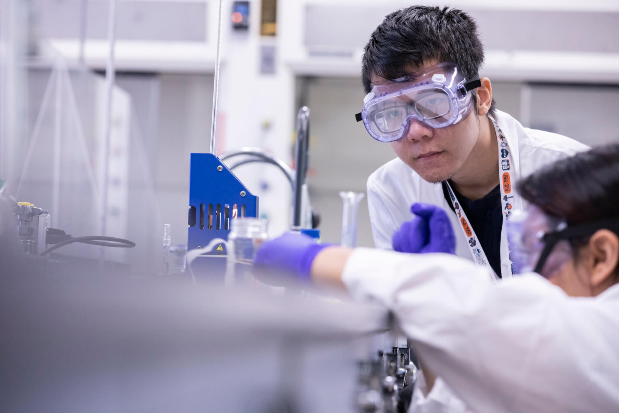 New Science and Math Students Explore What It’s Like to be a STEM Major ...