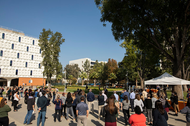 Training- Student Affairs Hosts Sessions to Share Free Speech ...