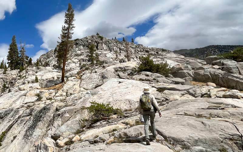 Geology Students Investigate Ancient Volcano System Near Yosemite ...
