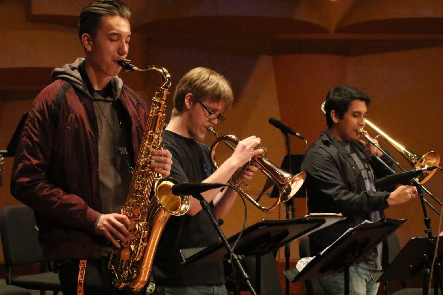 World Music Takes Center Stage at CSUF Through Latin and Jazz Chamber ...
