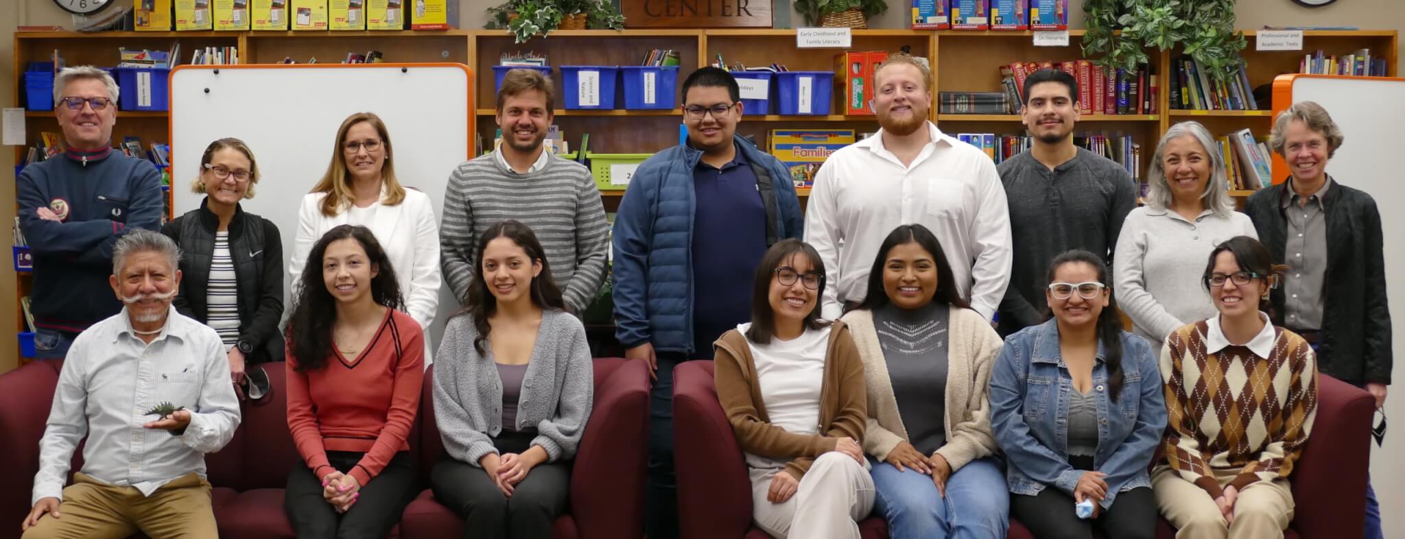 Education Project Promotes a Plurilingual, Inclusive Campus | CSUF News