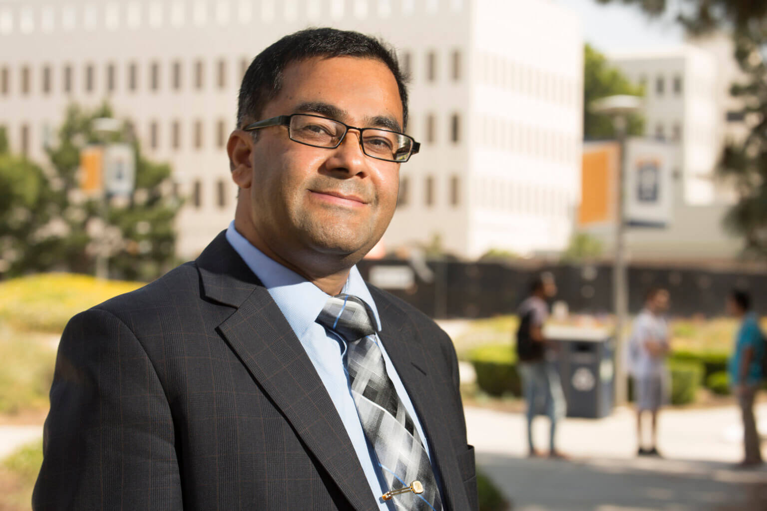 Six Titan Teams Selected for National Undergraduate Research Program ...