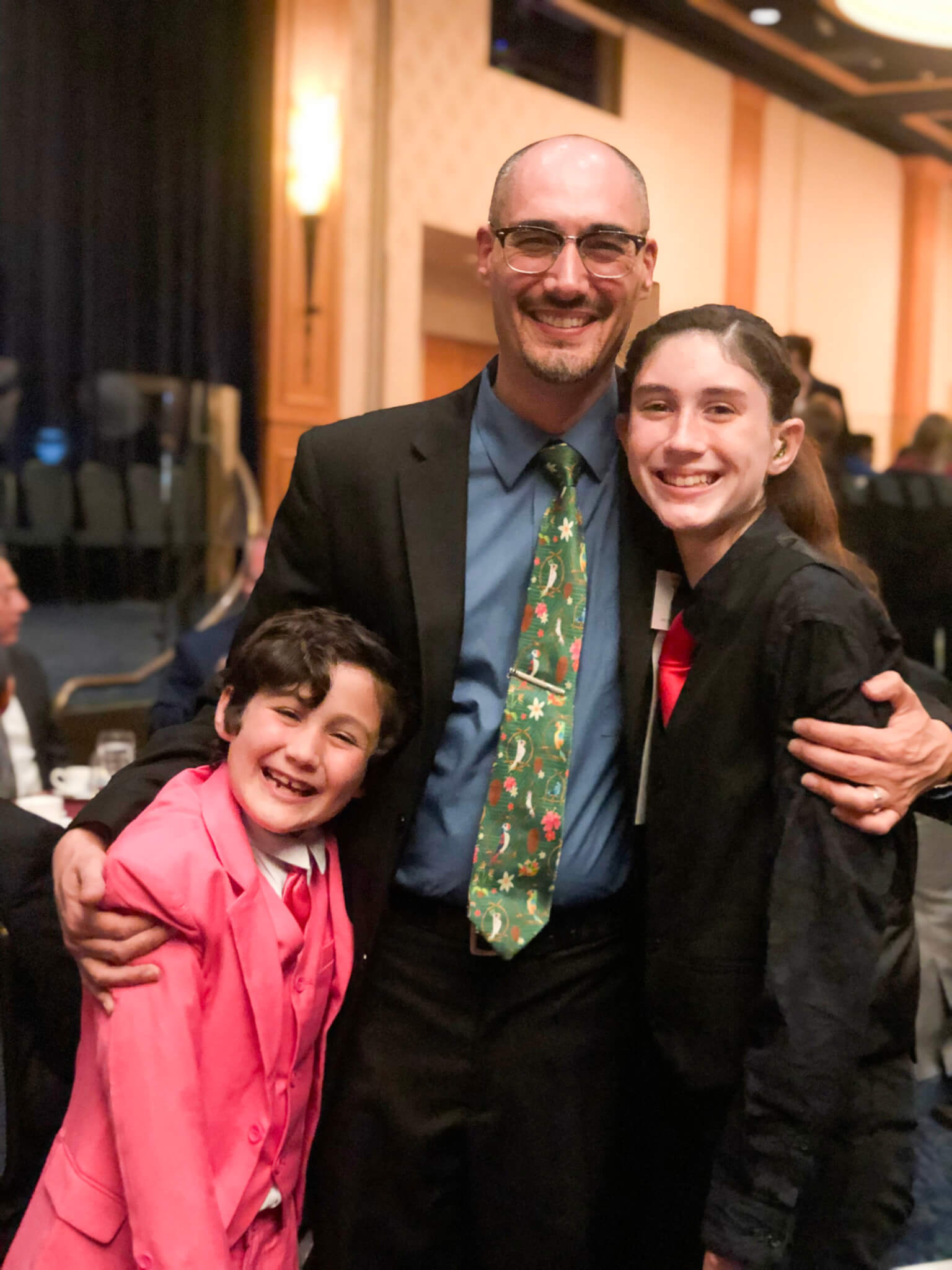 Music Alumnus Hits High Note as a California Teacher of the Year | CSUF ...