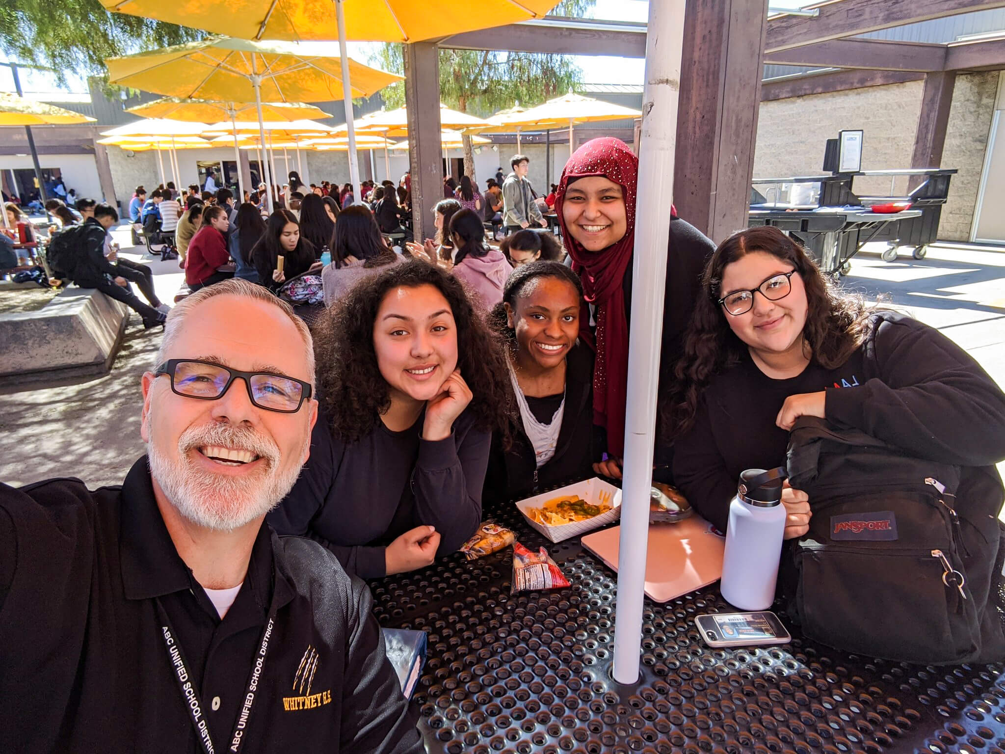 Educator at the Top of the Class: Finalist for National Principal of ...