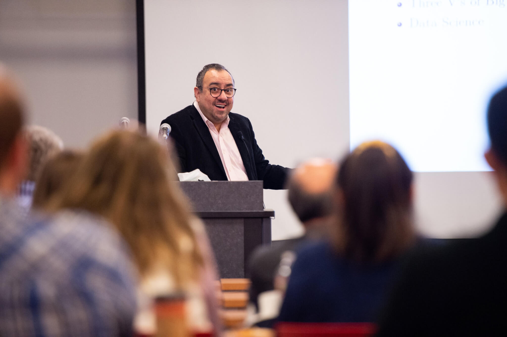 Outstanding Professor: Take a Chance on Data Science | CSUF News