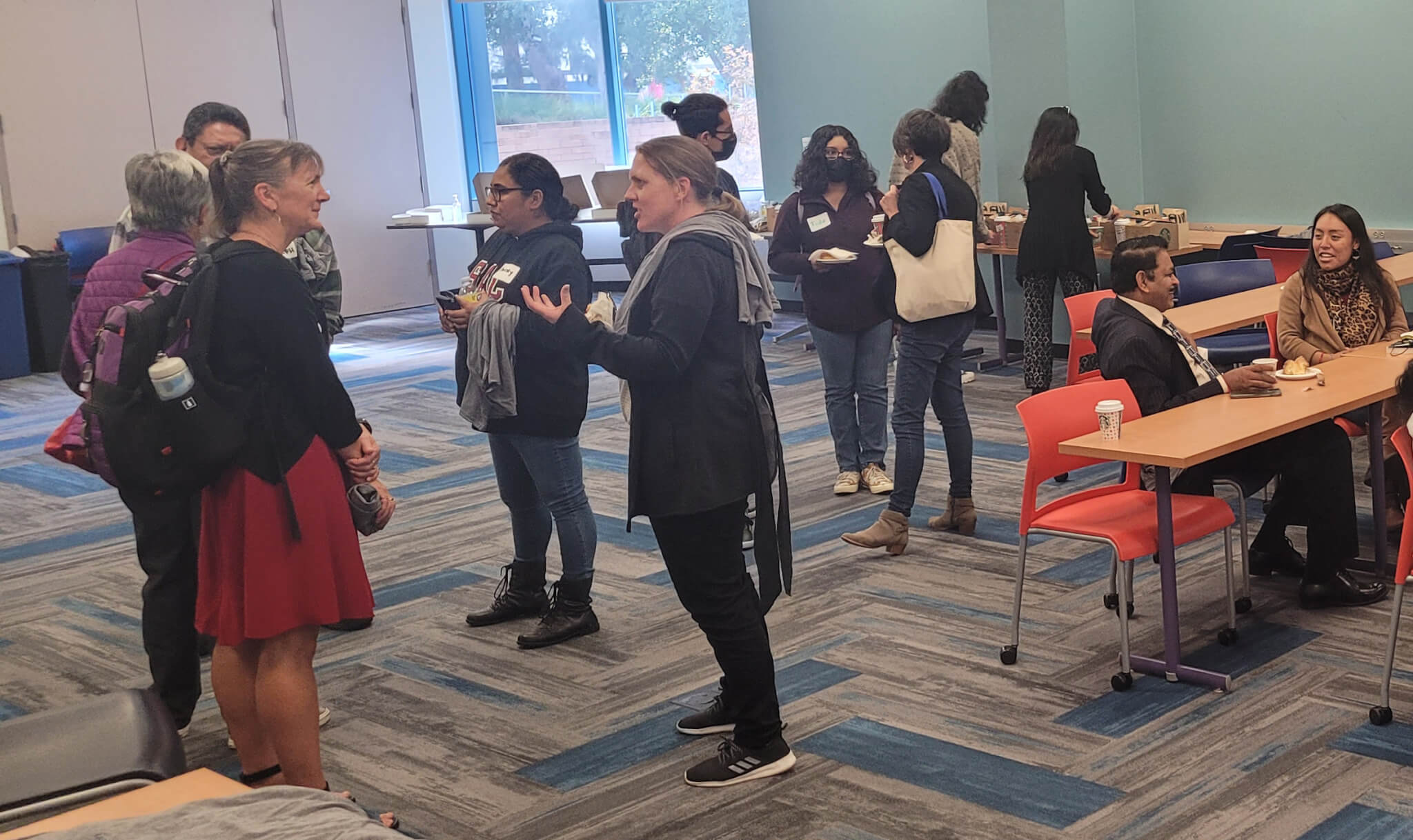 Campus Creates Community for First-Gen Students | CSUF News