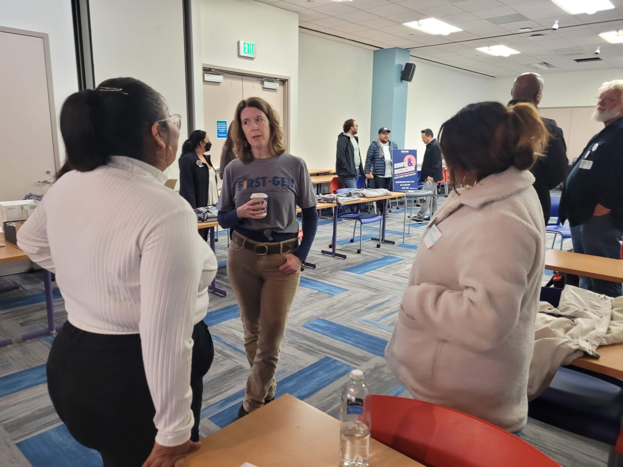 Campus Creates Community for First-Gen Students | CSUF News